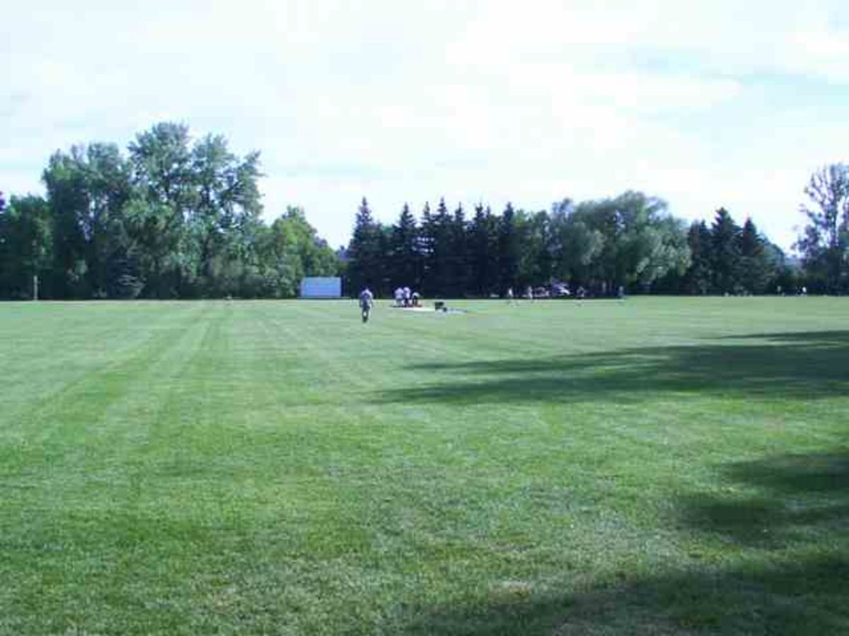 Riley Park, Calgary | ESPNcricinfo.com