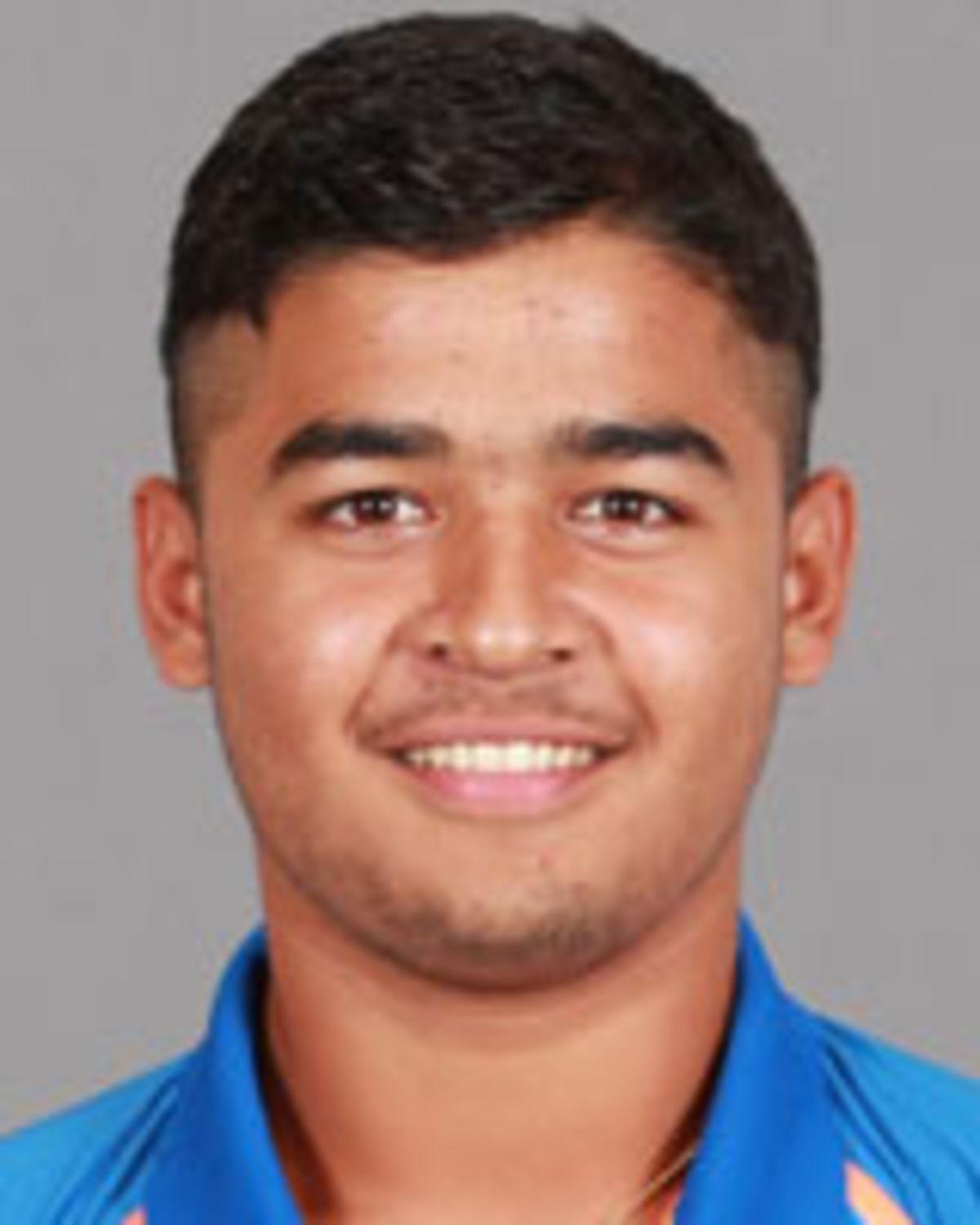Riyan Parag portrait | ESPNcricinfo.com