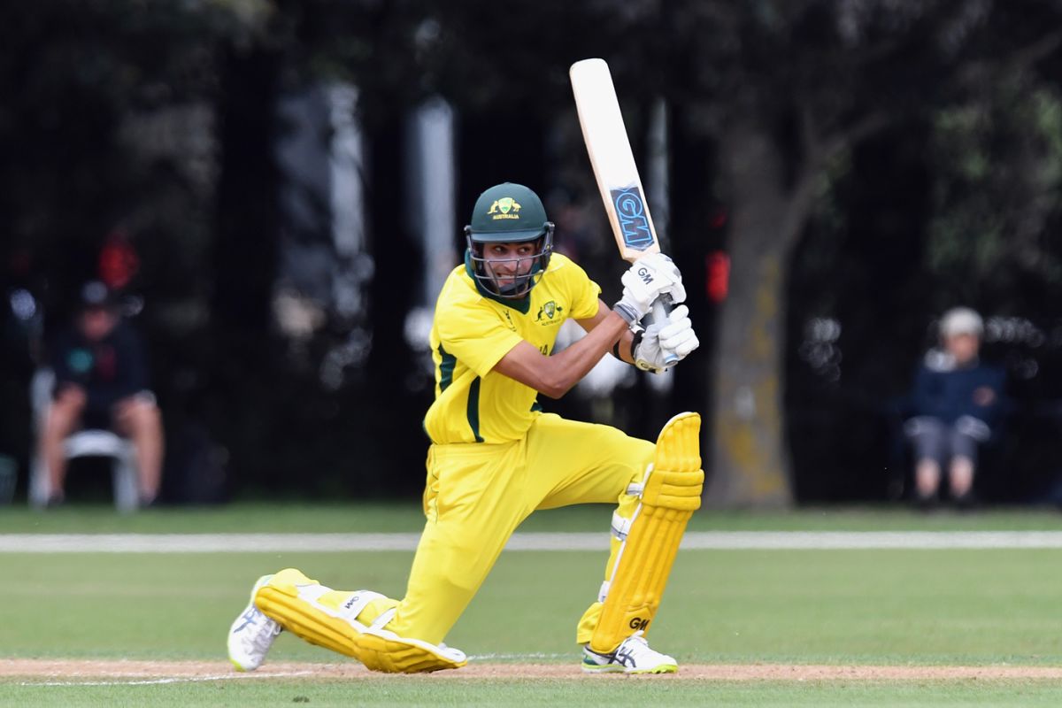 David Warner started brightly at the Gabba | ESPNcricinfo.com