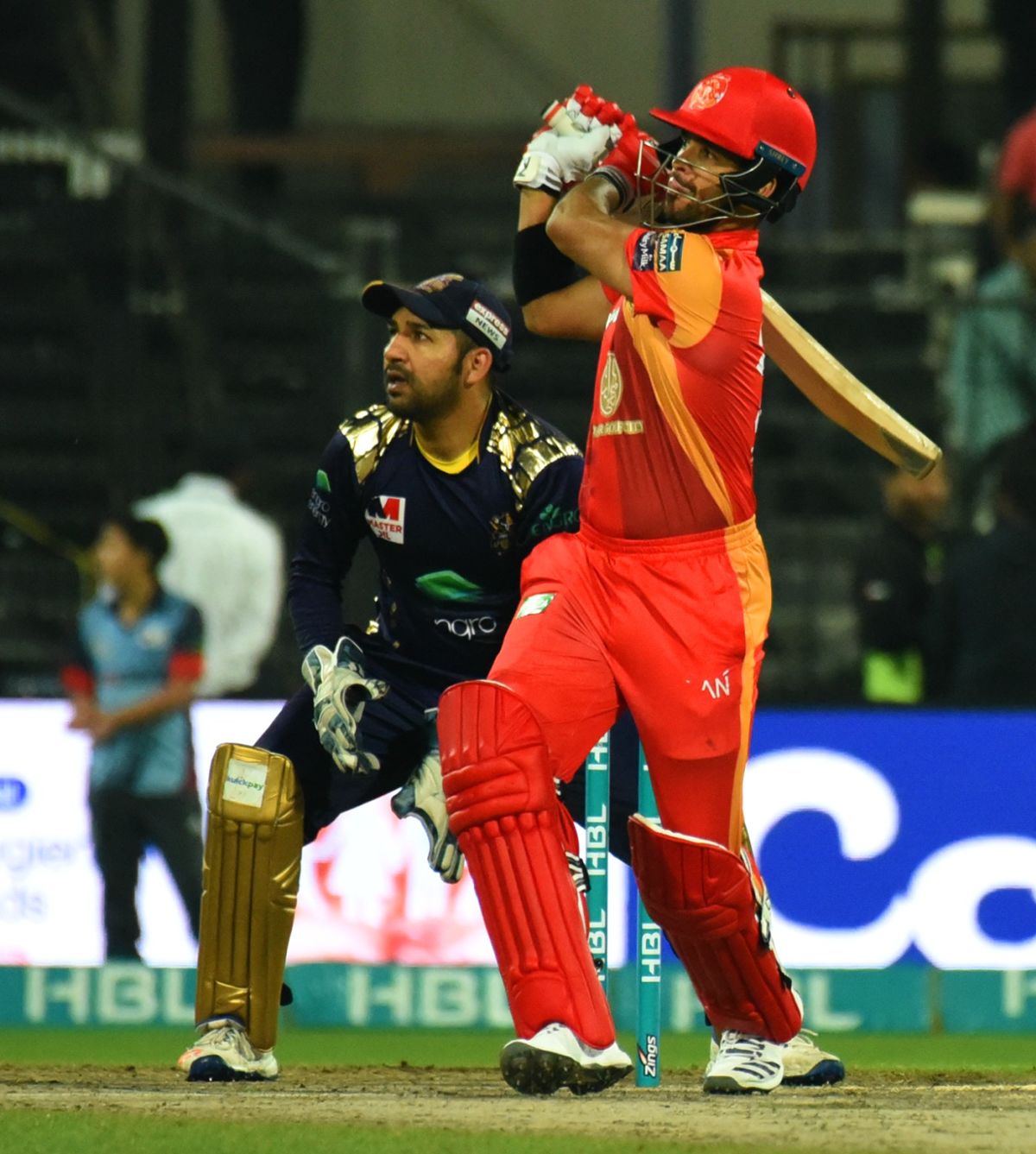 Dipendra Singh Airee celebrates fifty | ESPNcricinfo.com