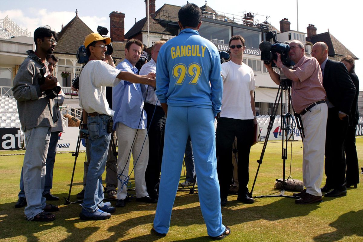 Sehwag with a mighty hit to leg | ESPNcricinfo.com