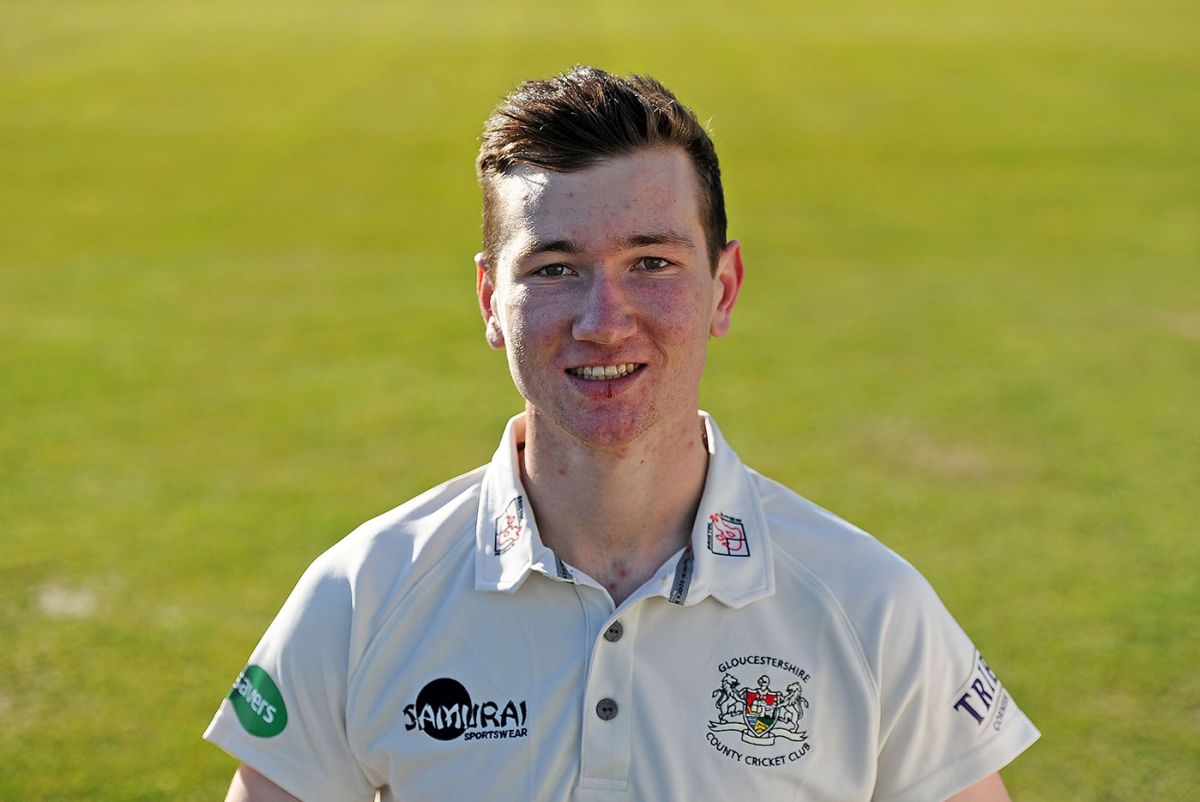 James Bracey showed his promise | ESPNcricinfo.com