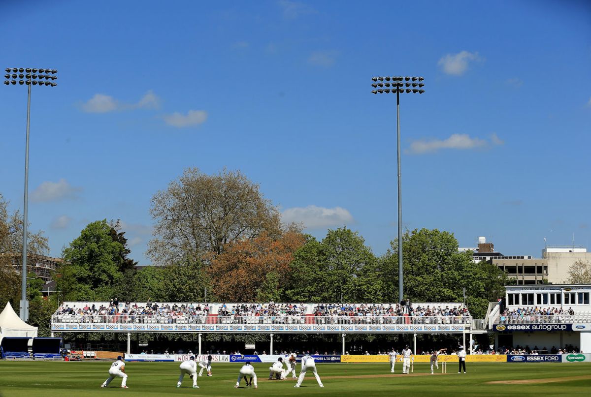 A view of the County Ground, Chelmsford | ESPNcricinfo.com