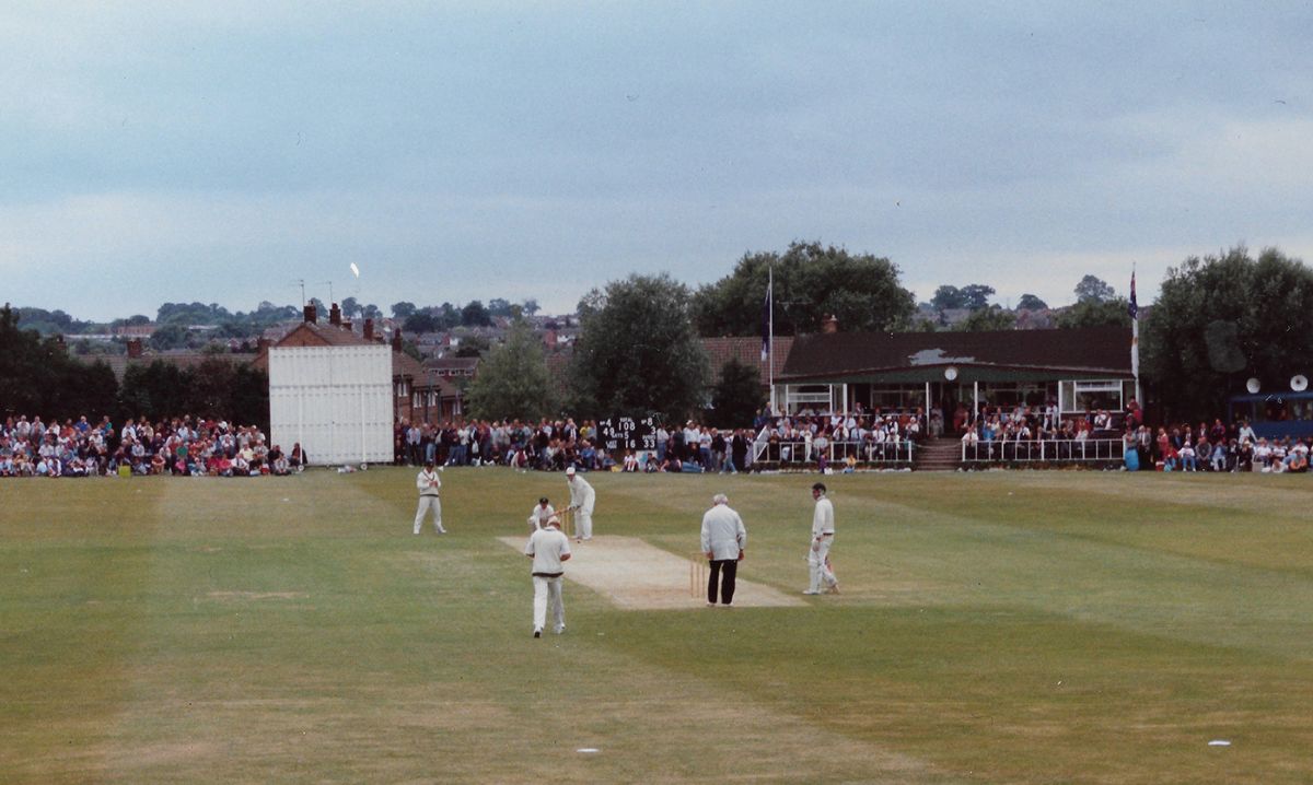 Brendon Julian in action for Australia in 1993 | ESPNcricinfo.com