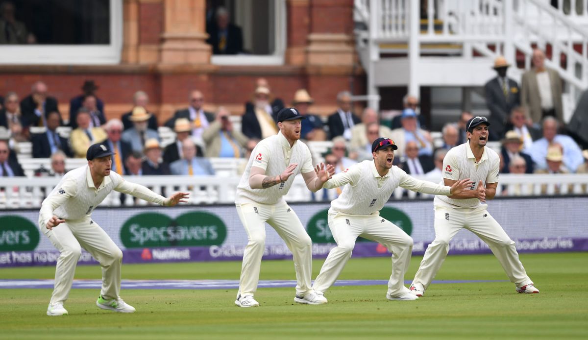 Hasan Ali celebrates a wicket | ESPNcricinfo.com