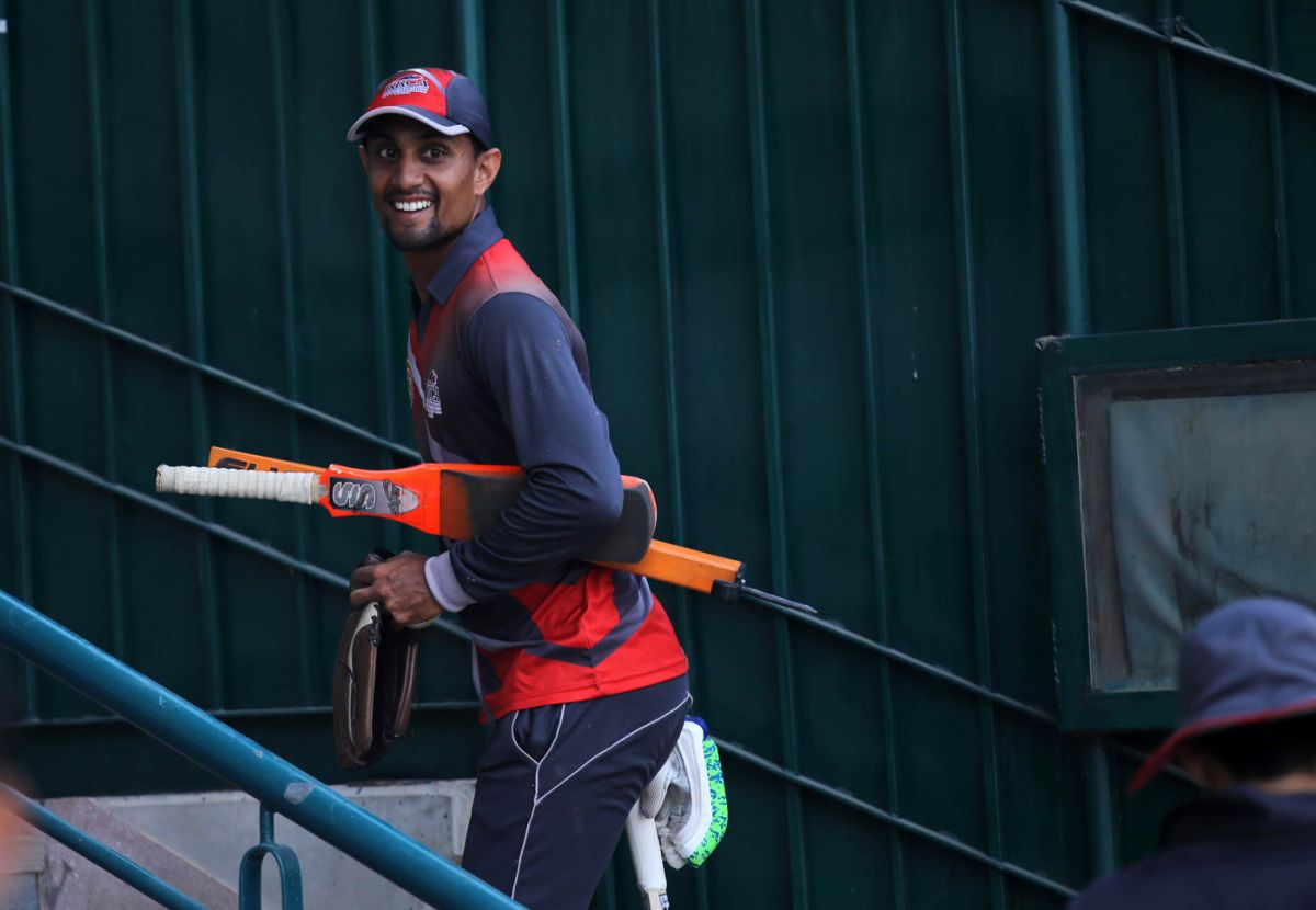 Hanif Mohammad, Shehzar Mohammad and Shoaib Mohammad | ESPNcricinfo.com