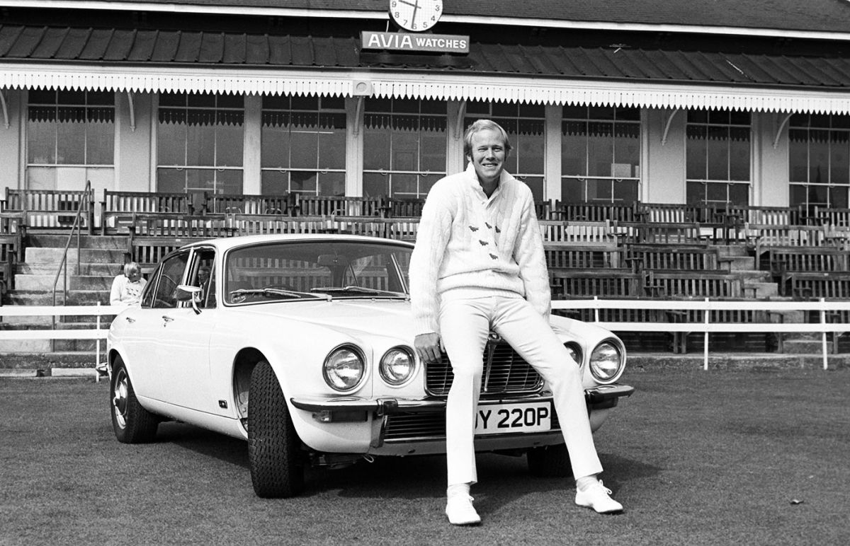 Andrew Kennedy | ESPNcricinfo.com