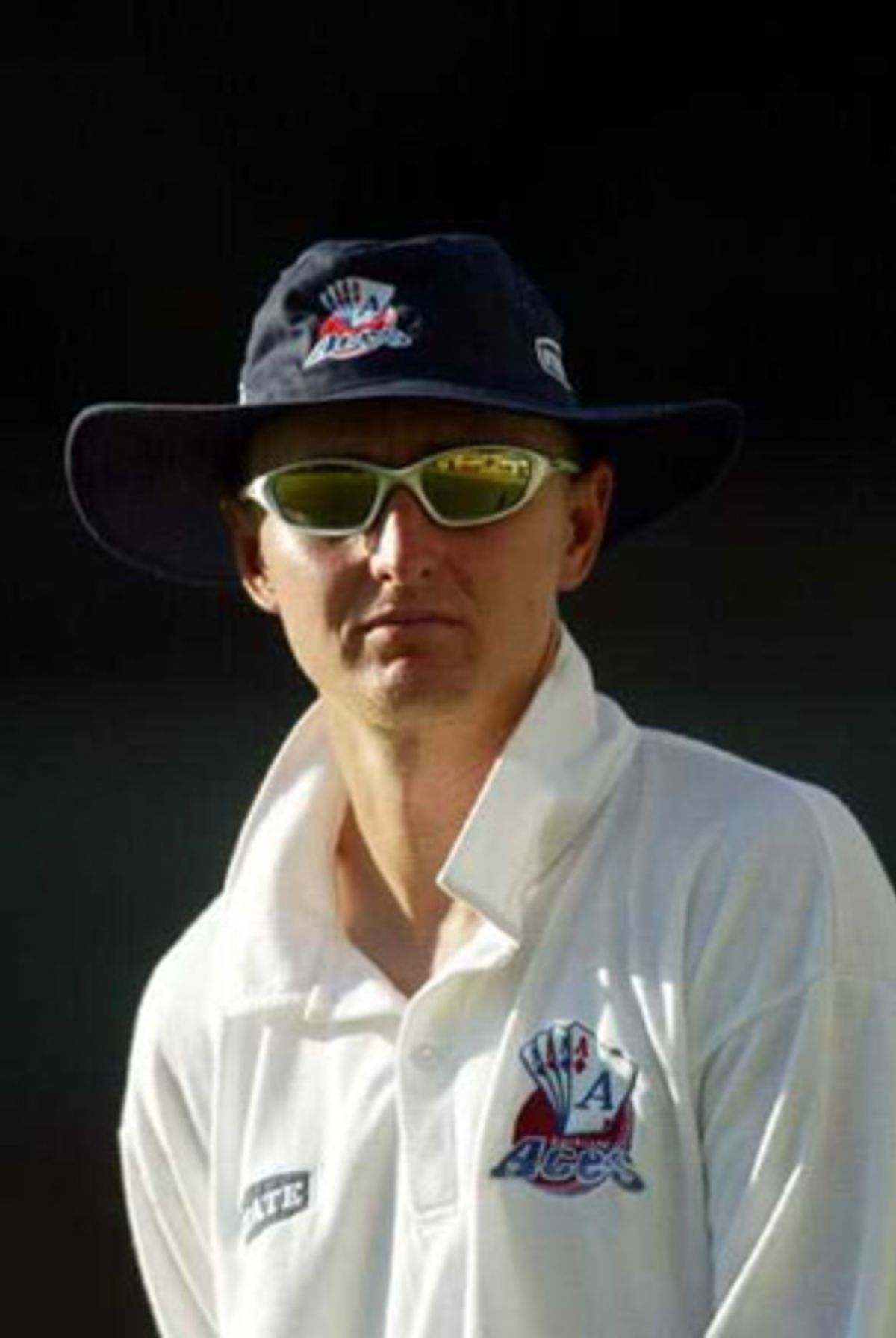 Informal portrait of Brooke Walker | ESPNcricinfo.com