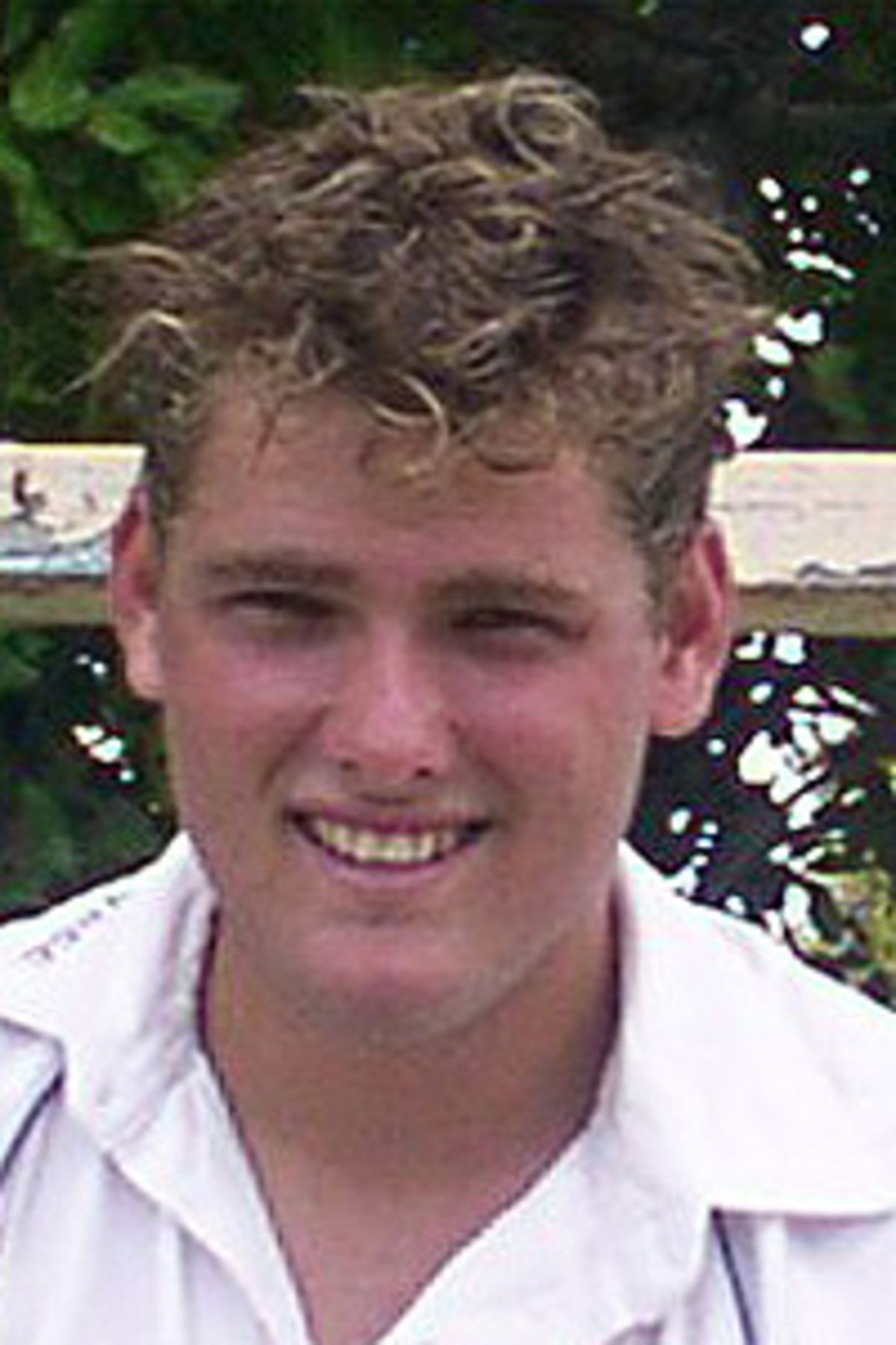 Norm McNamara - Portrait | ESPNcricinfo.com