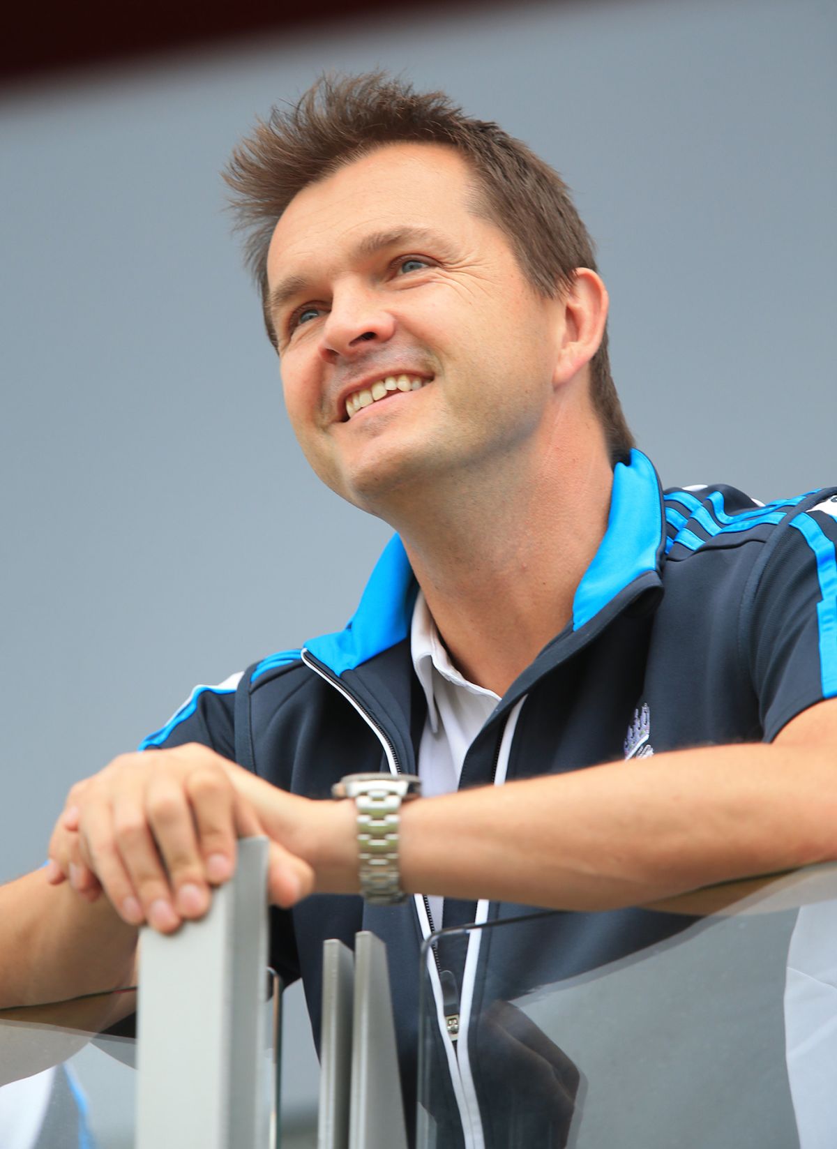 The Antigua Hawksbills players celebrate a wicket | ESPNcricinfo.com