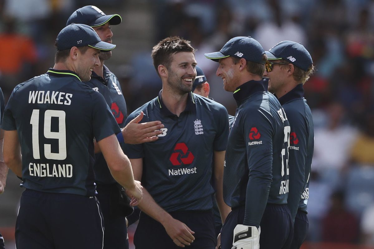 Chris Gayle muscles through the leg side | ESPNcricinfo.com