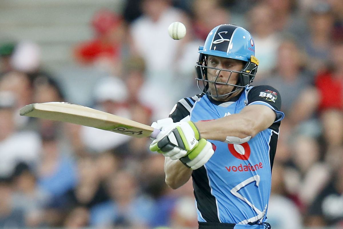 Jake Lehmann swats one away | ESPNcricinfo.com