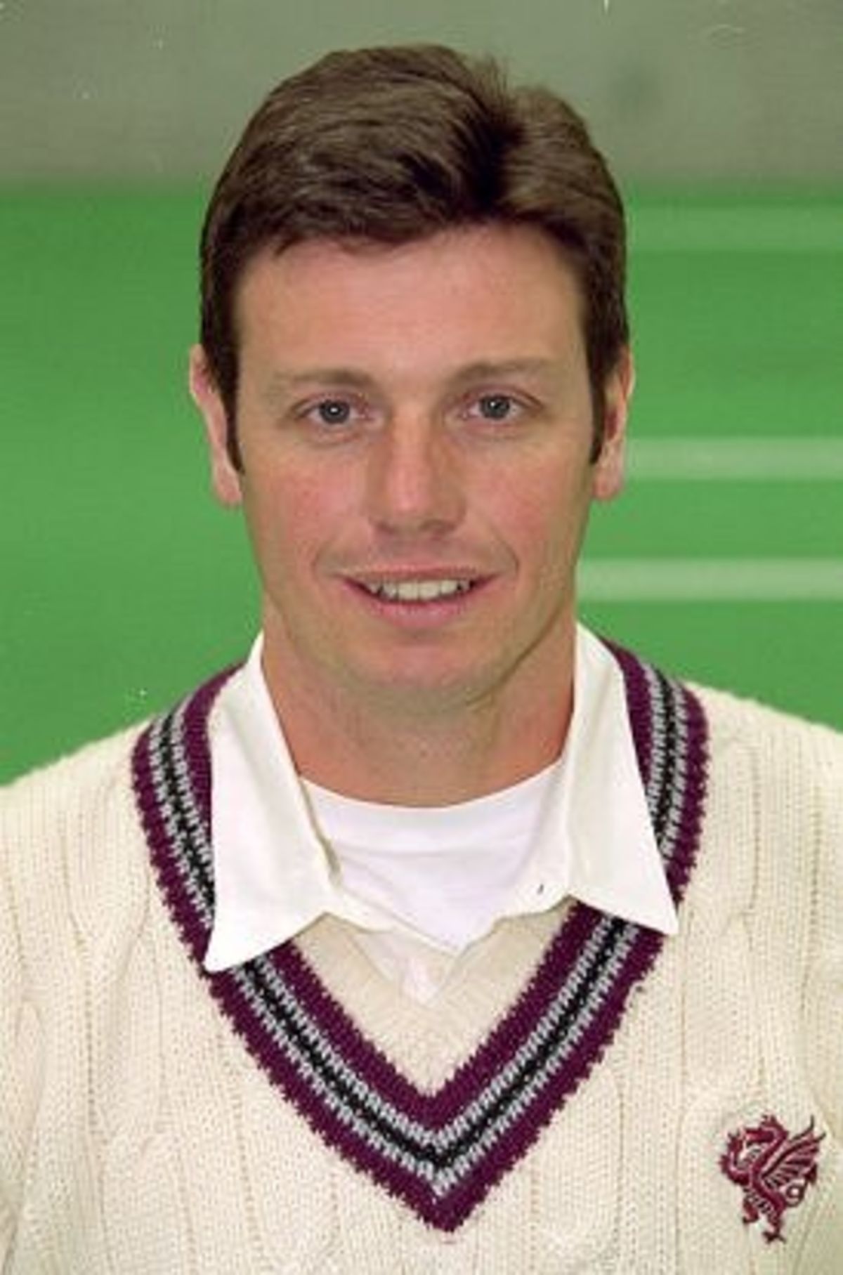 Graham Rose - portrait | ESPNcricinfo.com