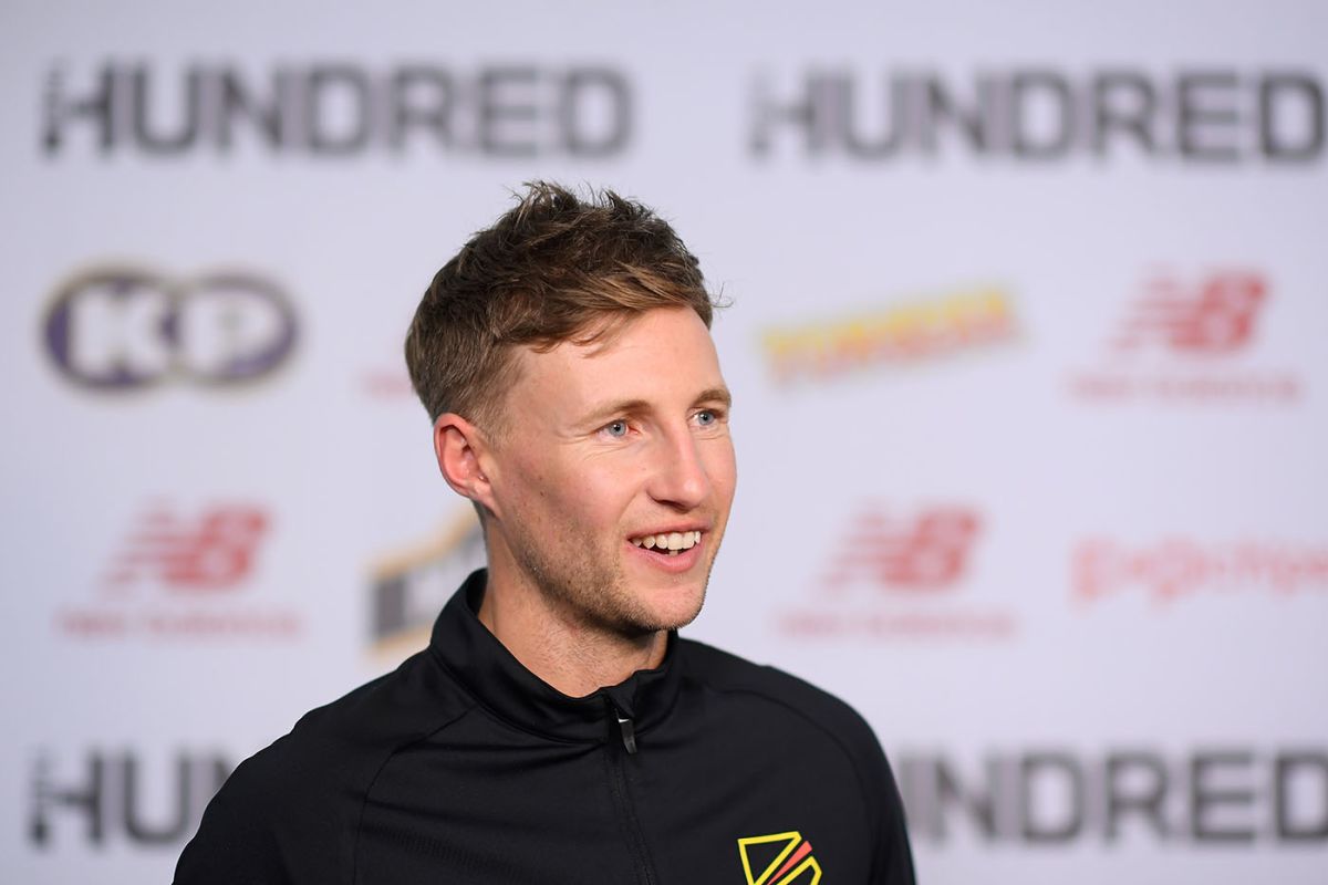 Joe Root of Trent Rockets at the Hundred draft | ESPNcricinfo.com