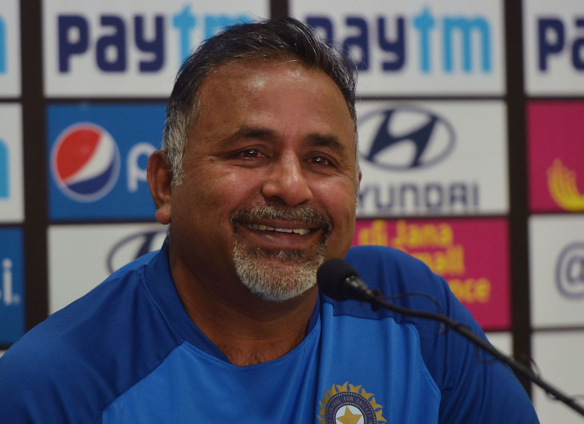 The Feroz Shah Kotla ground gets some finishing touches | ESPNcricinfo.com