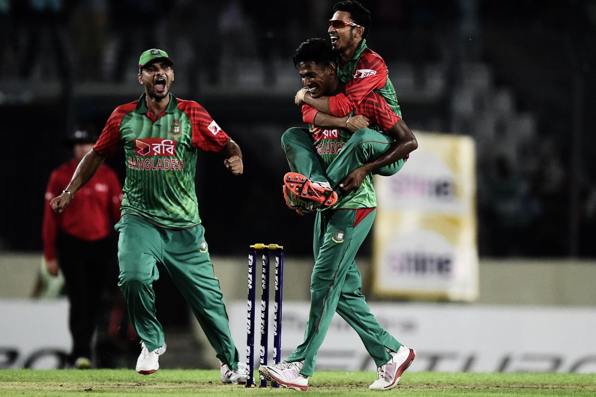 Shiv Thakor | ESPNcricinfo.com