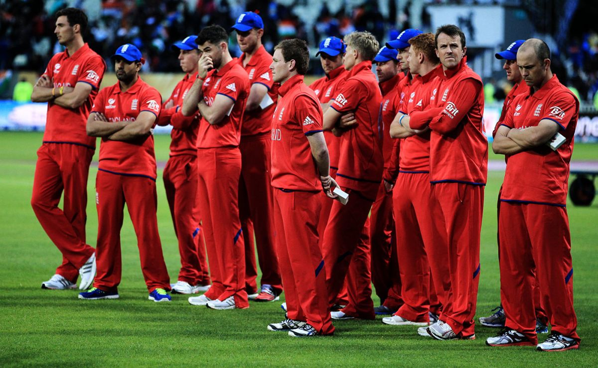 Virat Kohli does the worm to celebrate India's win | ESPNcricinfo.com