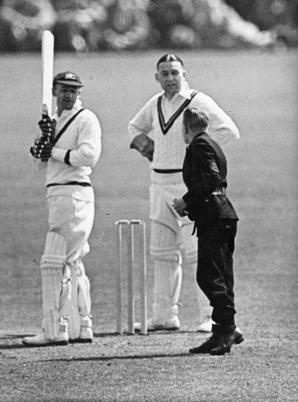 Ken Farnes | ESPNcricinfo.com