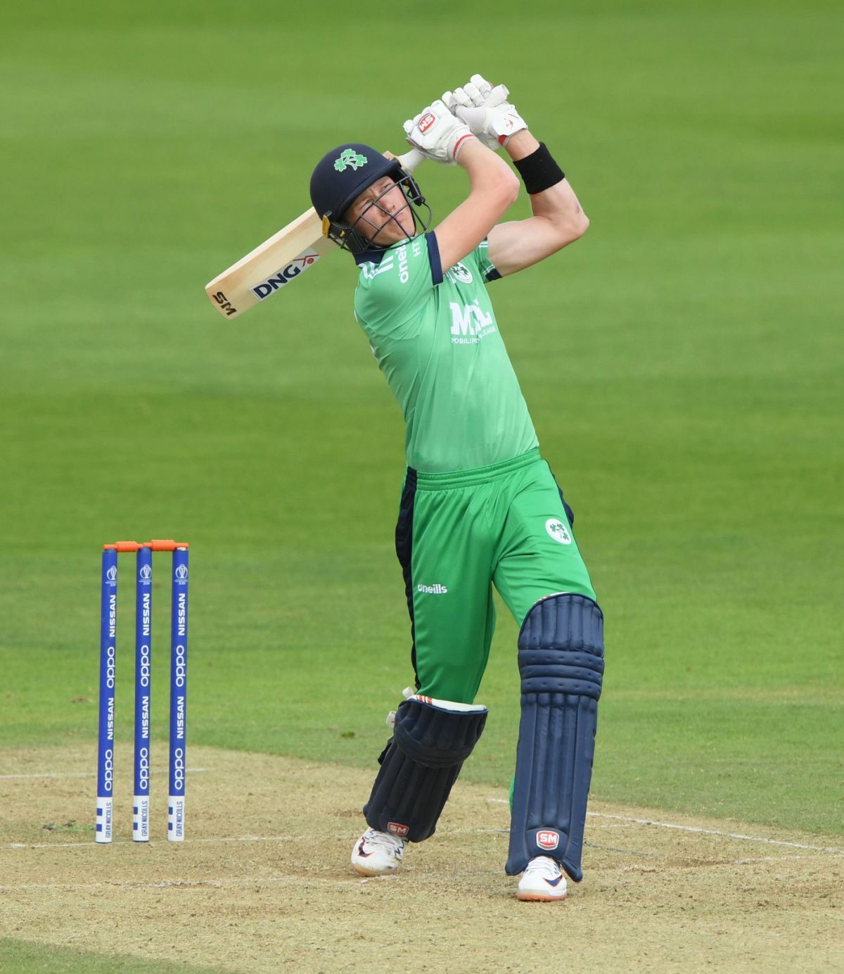 Harry Tector goes down the ground | ESPNcricinfo.com