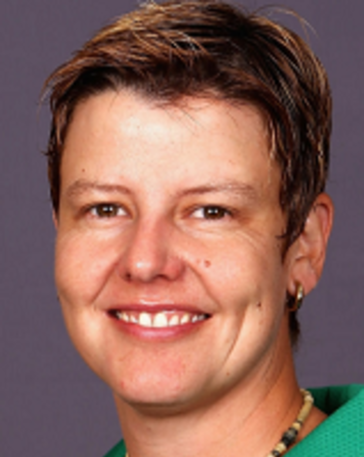 Alison Hodgkinson portrait | ESPNcricinfo.com