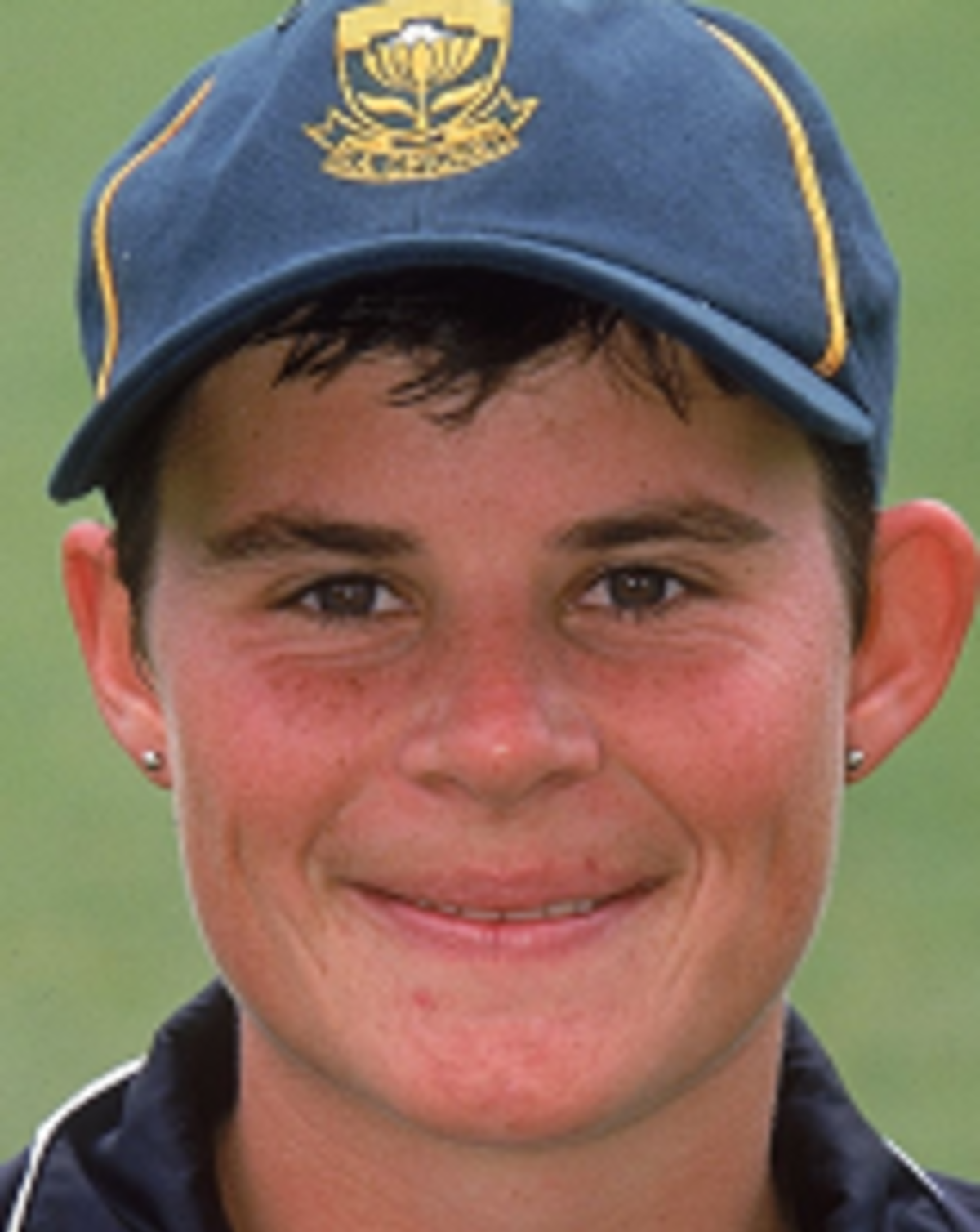 Cindy Eksteen portrait | ESPNcricinfo.com