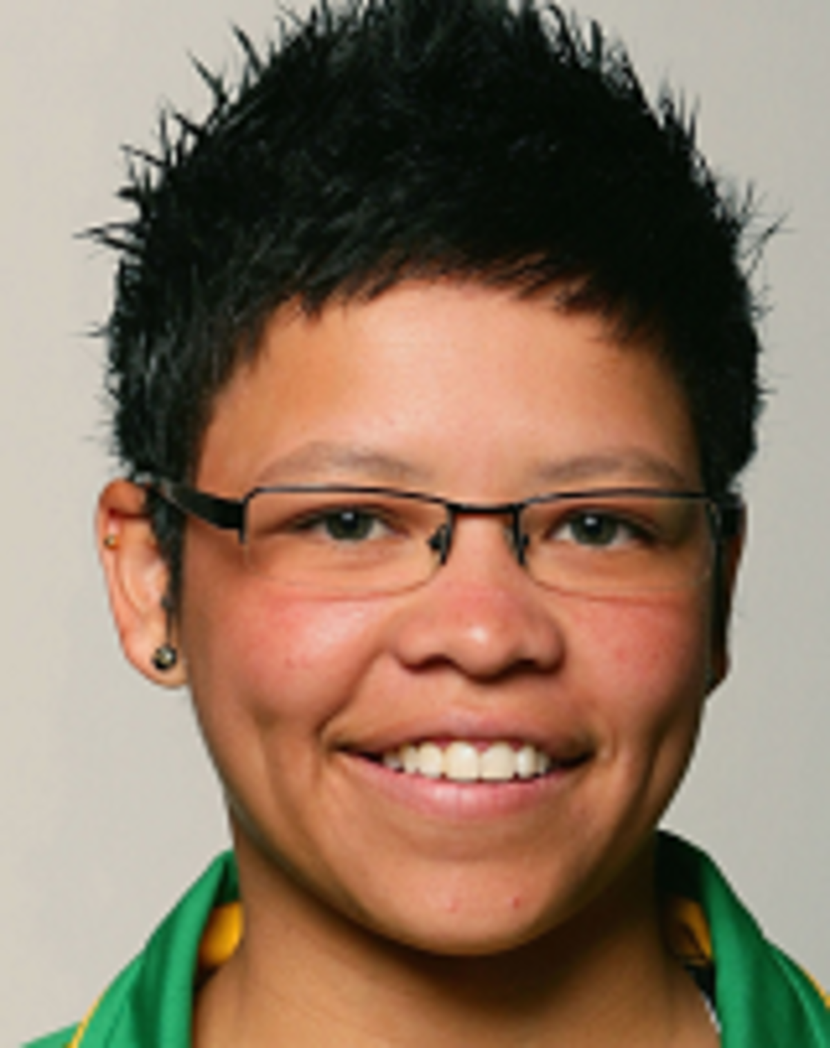 Claire Terblanche portrait | ESPNcricinfo.com