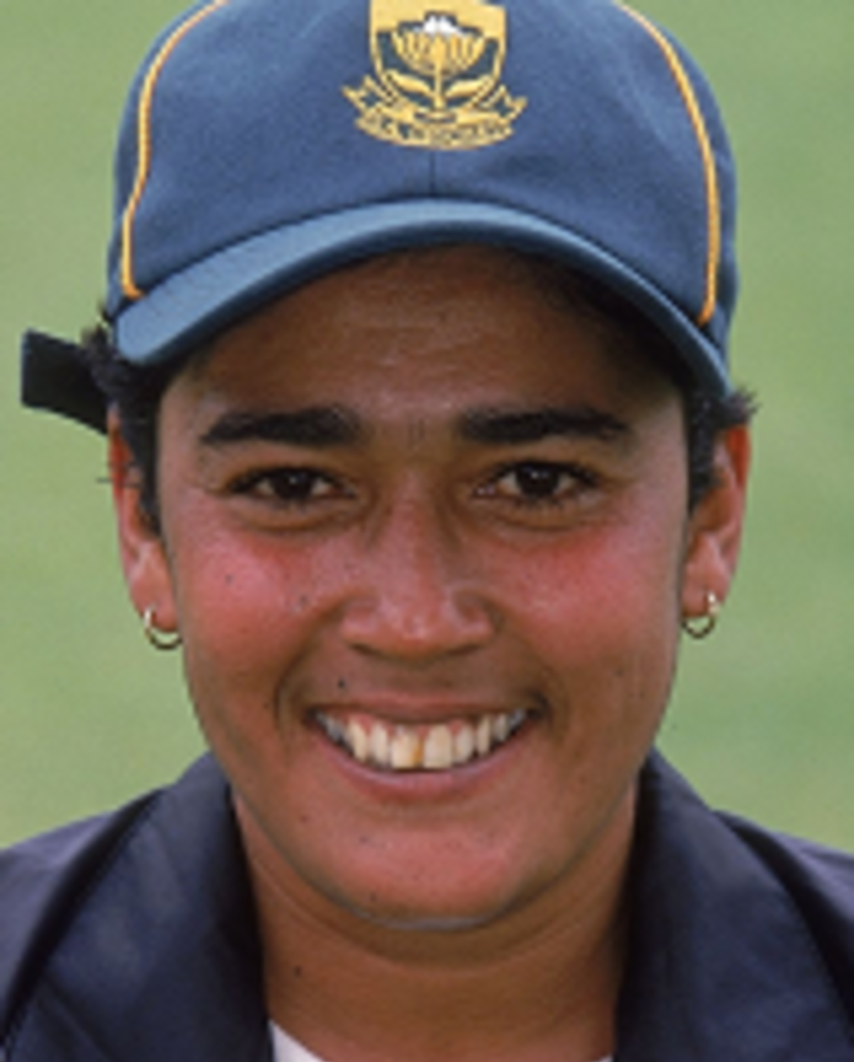 Denise Reid portrait | ESPNcricinfo.com