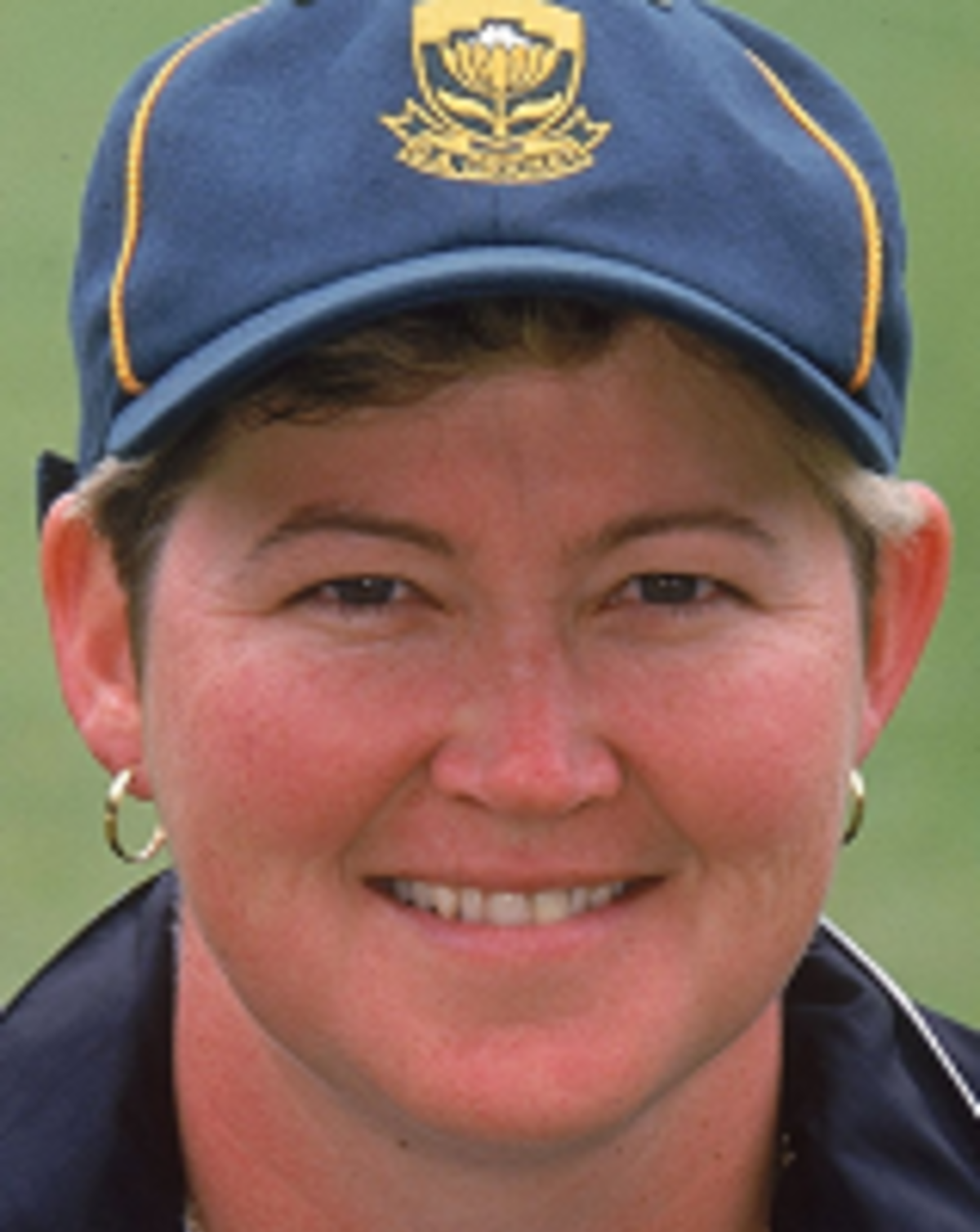 Kerri Laing portrait | ESPNcricinfo.com
