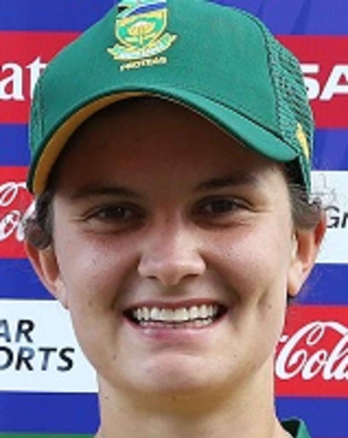 Laura Wolvaardt portrait | ESPNcricinfo.com