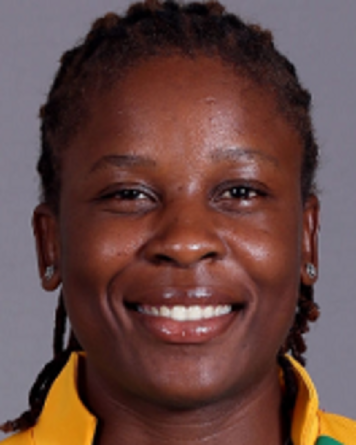 Marcia Letsoalo portrait | ESPNcricinfo.com