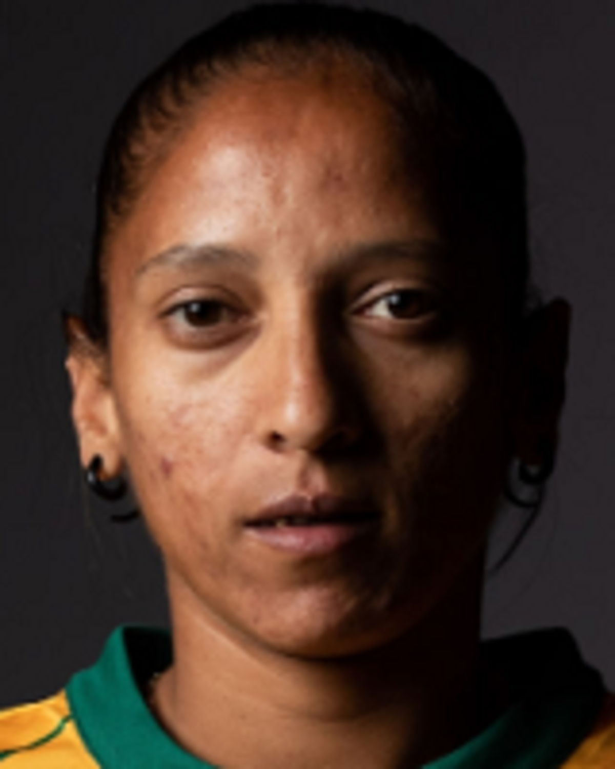 Shabnim Ismail portrait | ESPNcricinfo.com