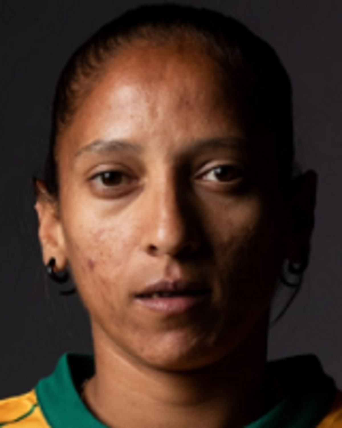 Shabnim Ismail portrait | ESPNcricinfo.com