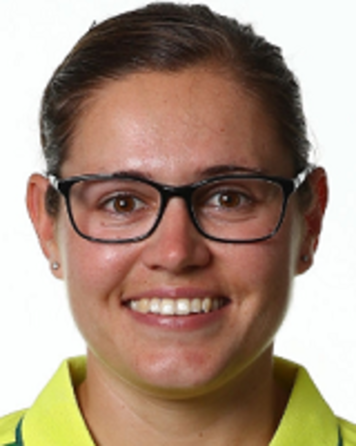 Yolani Fourie portrait | ESPNcricinfo.com