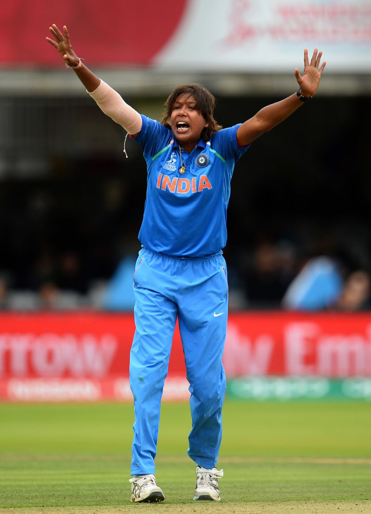 Jhulan Goswami is mindful she needs to keep her form up to stay in ...