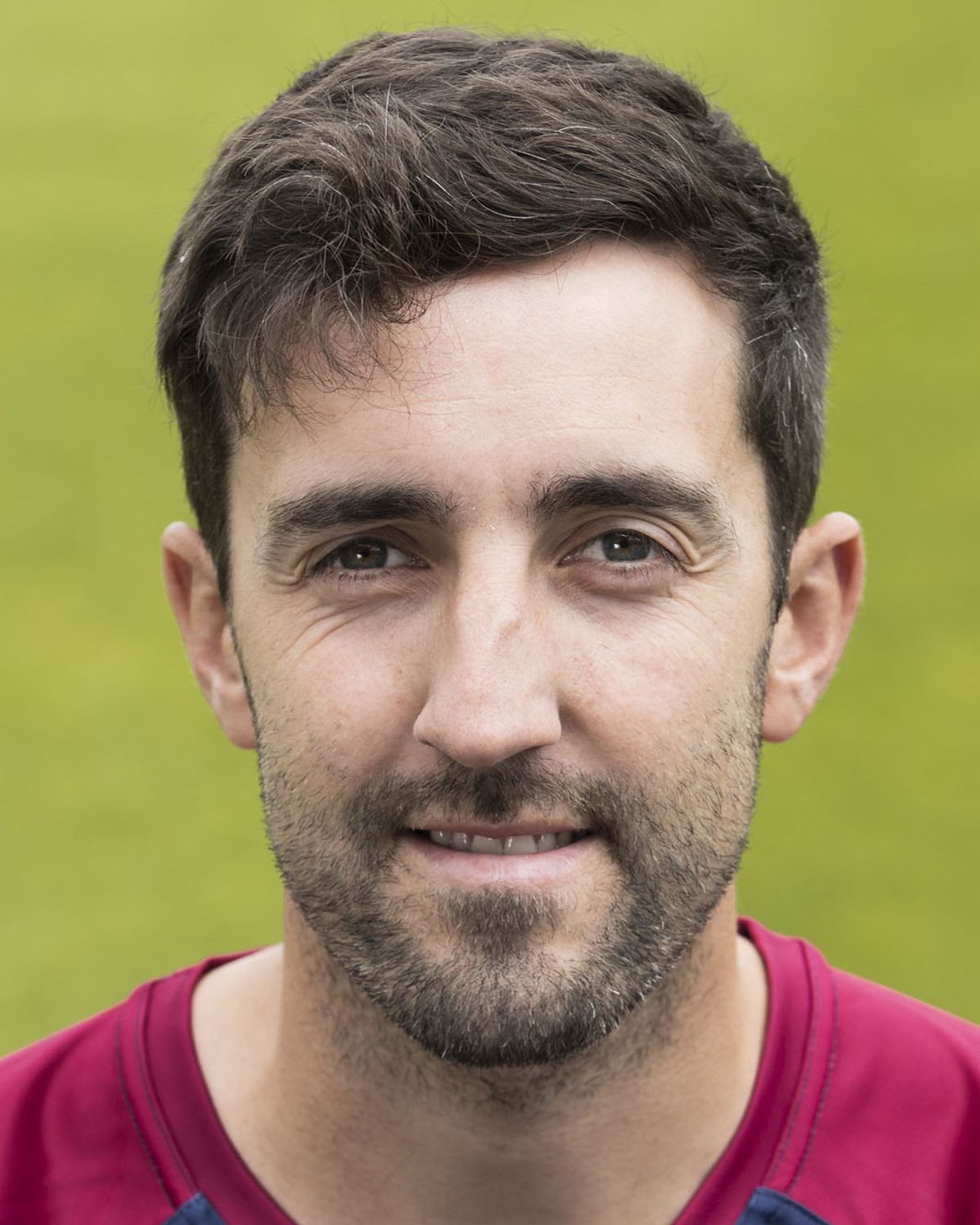 Ben Sanderson player portrait | ESPNcricinfo.com