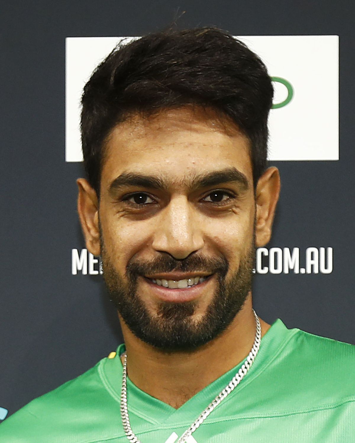 Haris Rauf player portrait | ESPNcricinfo.com
