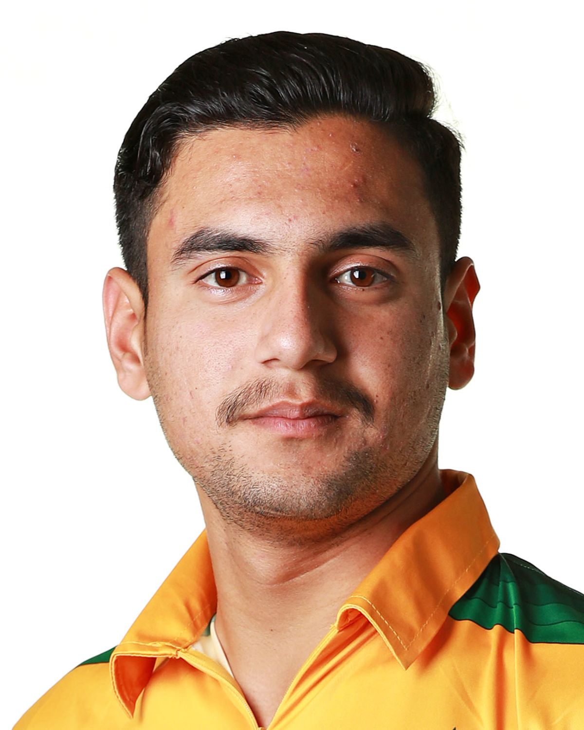 Haider Ali player portrait | ESPNcricinfo.com