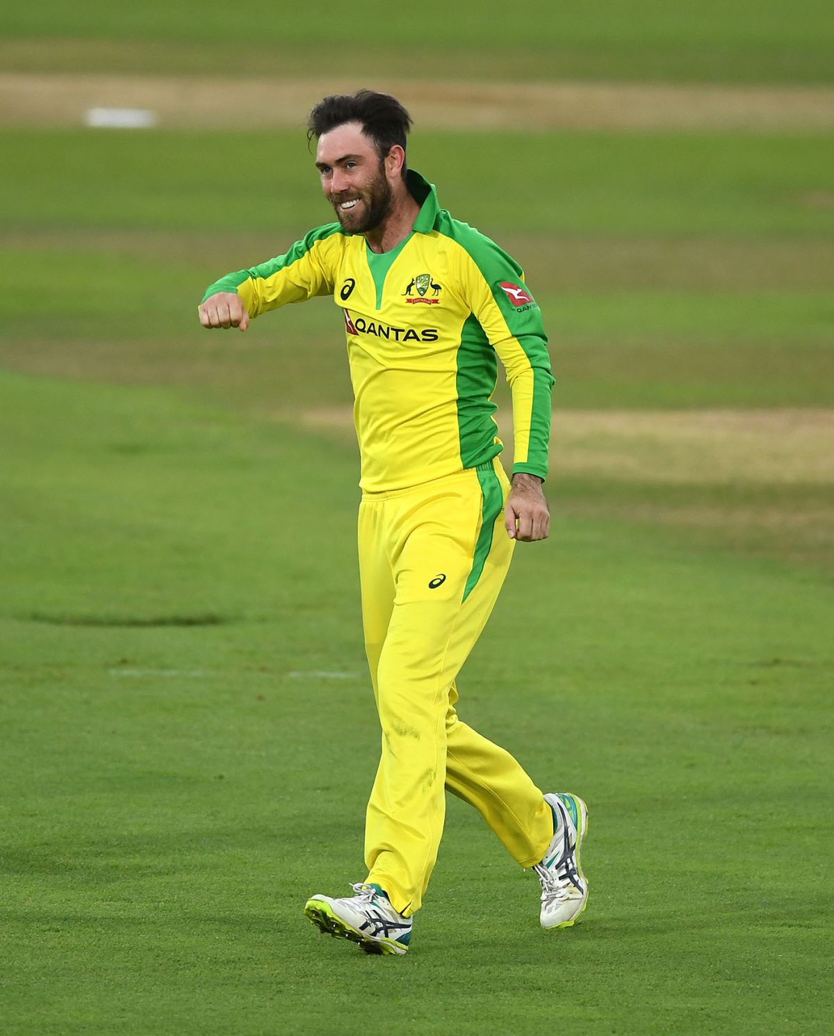 Glenn Maxwell got among the wickets | ESPNcricinfo.com