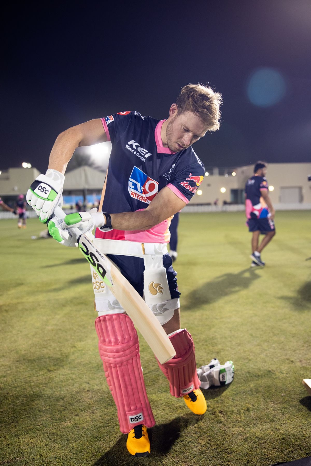 Wayne Madsen hits out | ESPNcricinfo.com