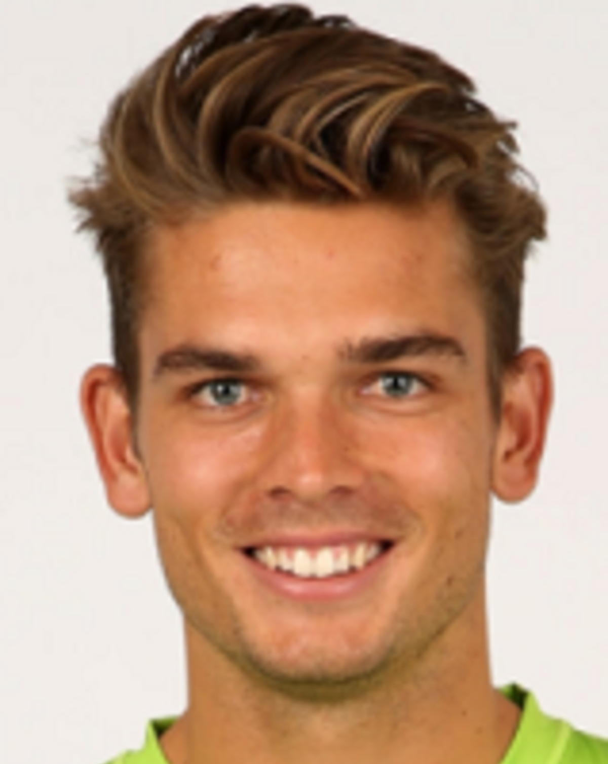 Chris Green portrait | ESPNcricinfo.com