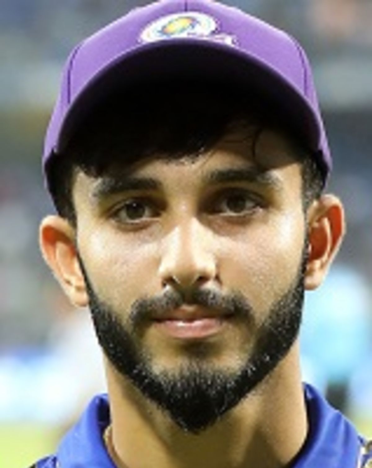Mayank Markande portrait | ESPNcricinfo.com