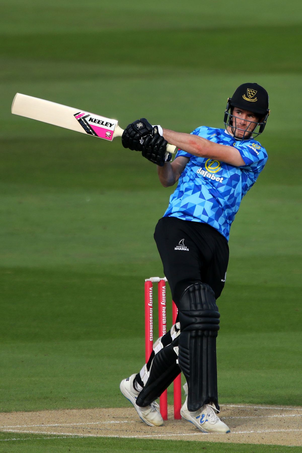 George Garton took Sussex across the line | ESPNcricinfo.com