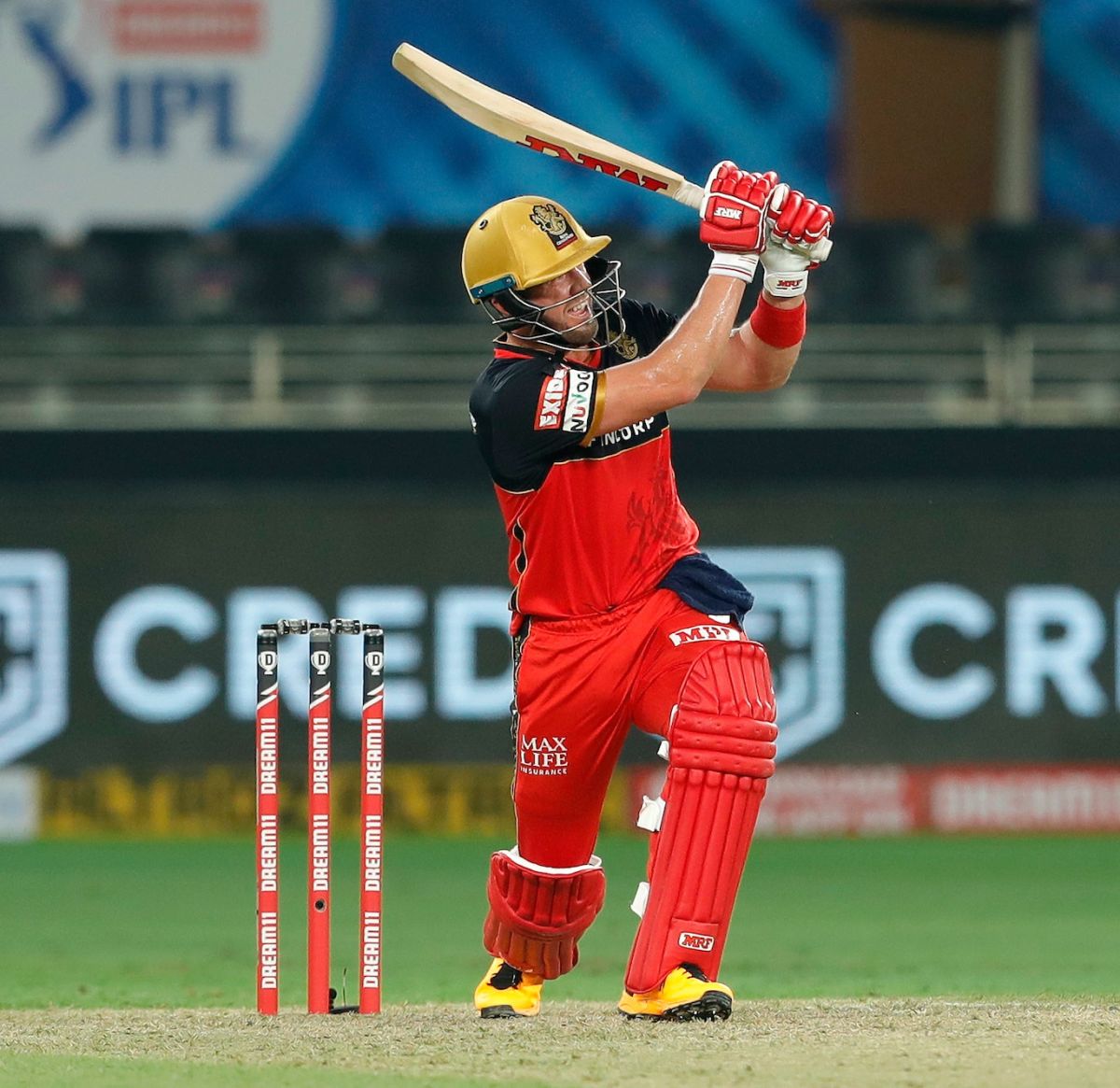 AB de Villiers picked up pace after settling down | ESPNcricinfo.com