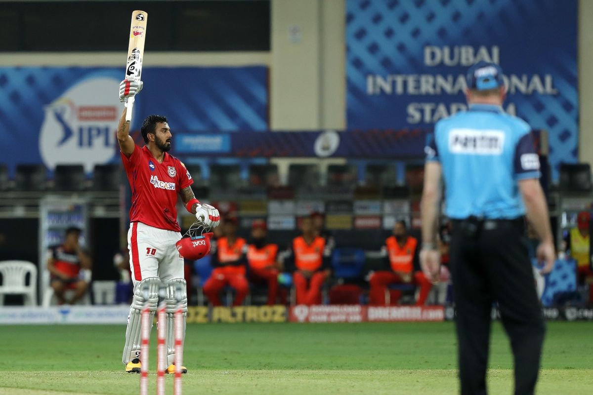 KL Rahul pulls one emphatically | ESPNcricinfo.com