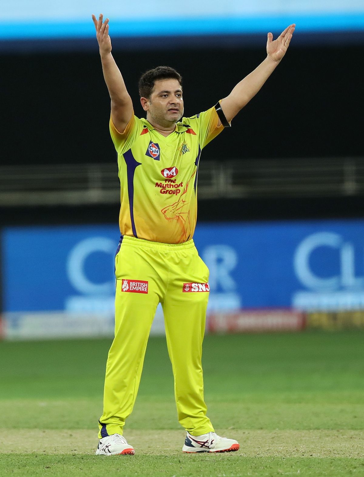 Piyush Chawla ended Delhi Capitals' opening stand | ESPNcricinfo.com