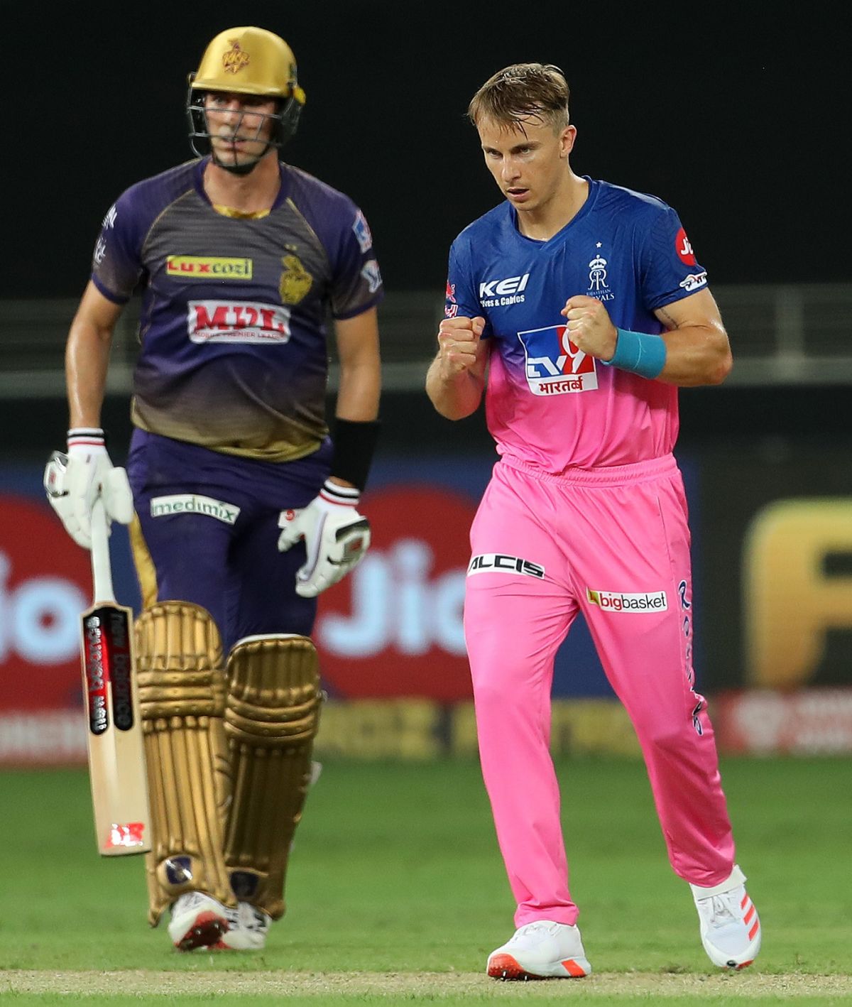 The impressive Tom Curran sent back Pat Cummins | ESPNcricinfo.com