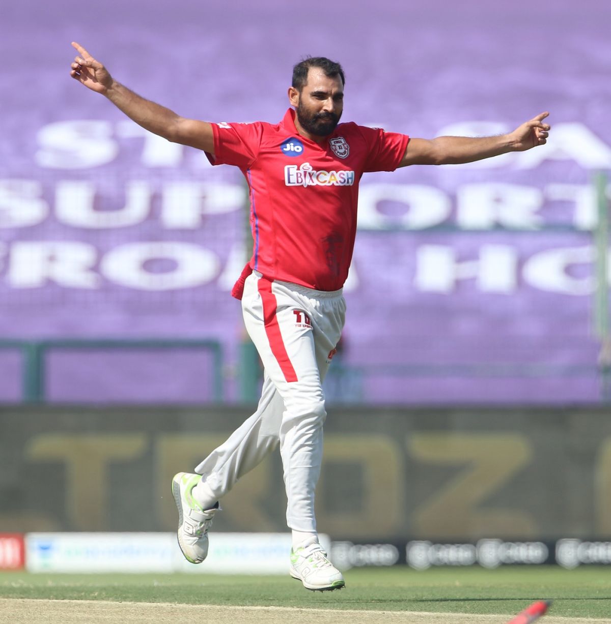 Mohammed Shami struck early | ESPNcricinfo.com