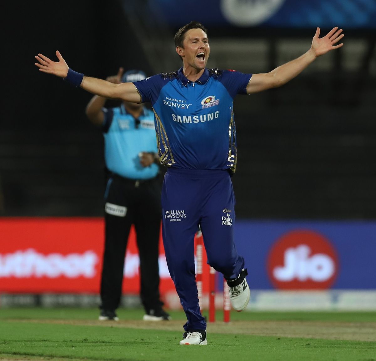 Trent Boult picked up four wickets | ESPNcricinfo.com