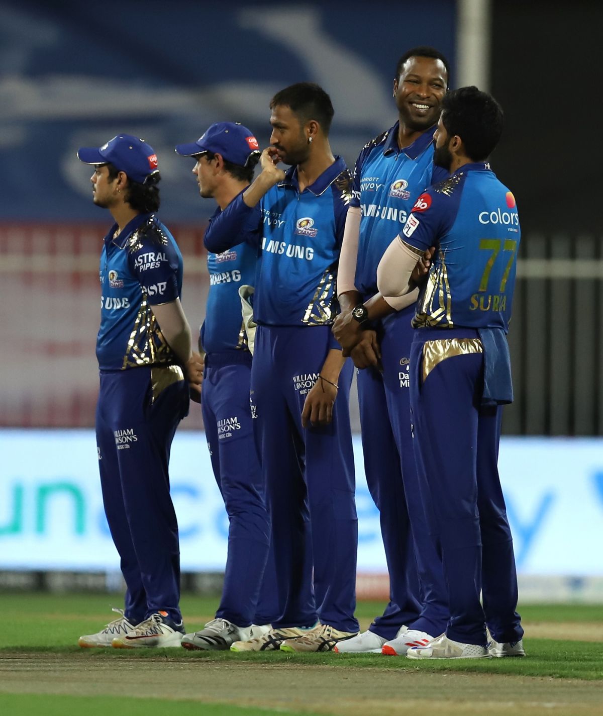 Ishan Kishan and Quinton de Kock gave Mumbai Indians the start they ...