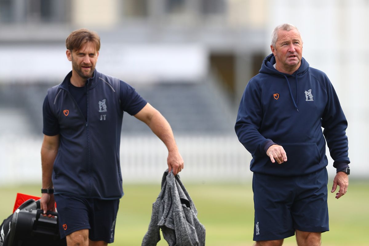 Dominic Leech suffered a horrific leg injury in the Roses match ...